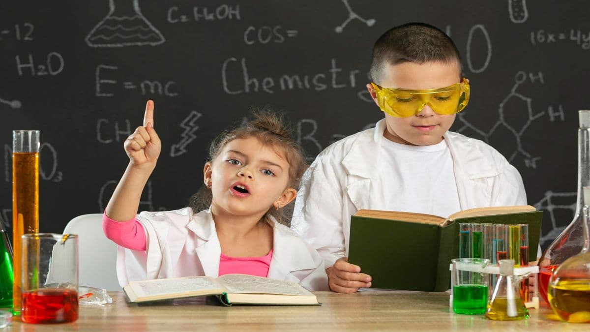 How Science Quizzes Help Kids Learn | Mekathlon